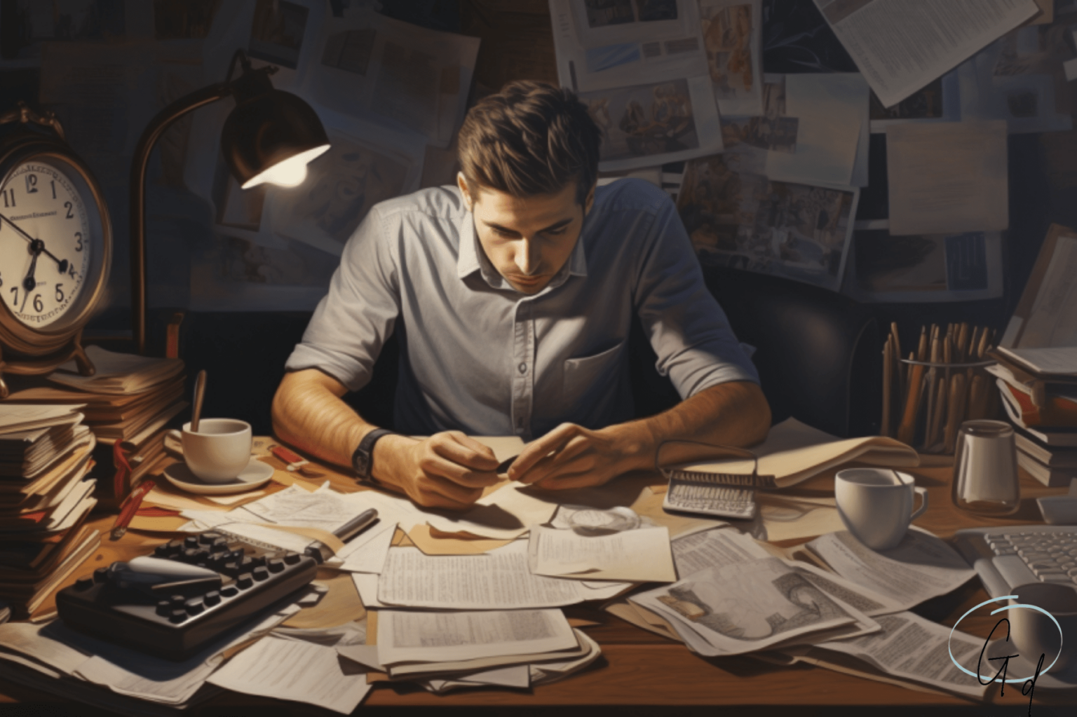 The 6 Types of Procrastination and How to Beat Them - Giodella