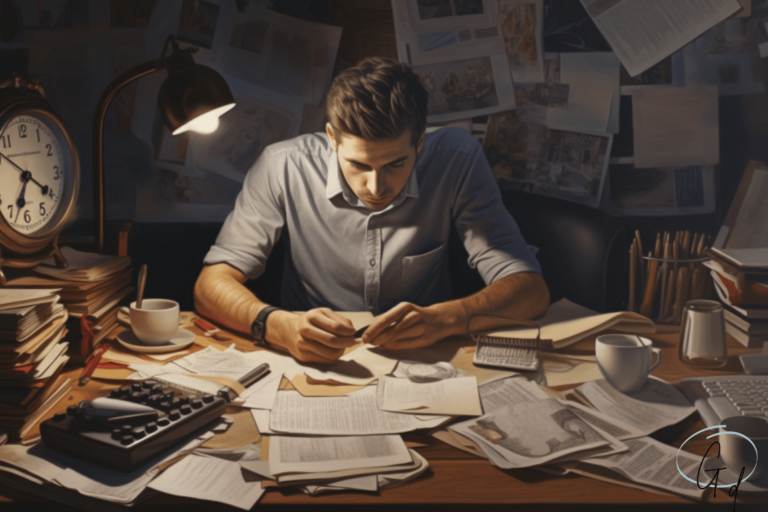 The 6 Types of Procrastination and How to Beat Them - Giodella