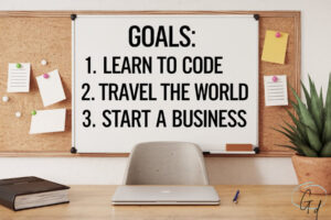 20 Proven Ways To Stay Focused On Your Goals And Win Big - Giodella